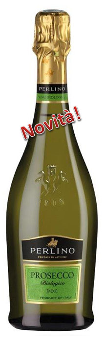 Prosecco Dop Extra Dry BIO